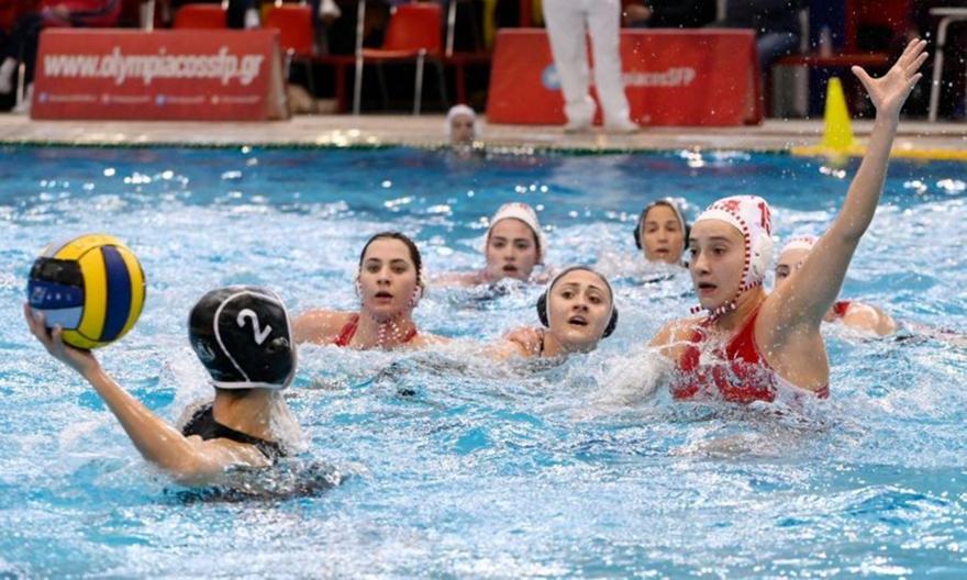 «Έπνιξε» τον Άλιμο ο Ολυμπιακός με 13-4! – Makeleio.gr