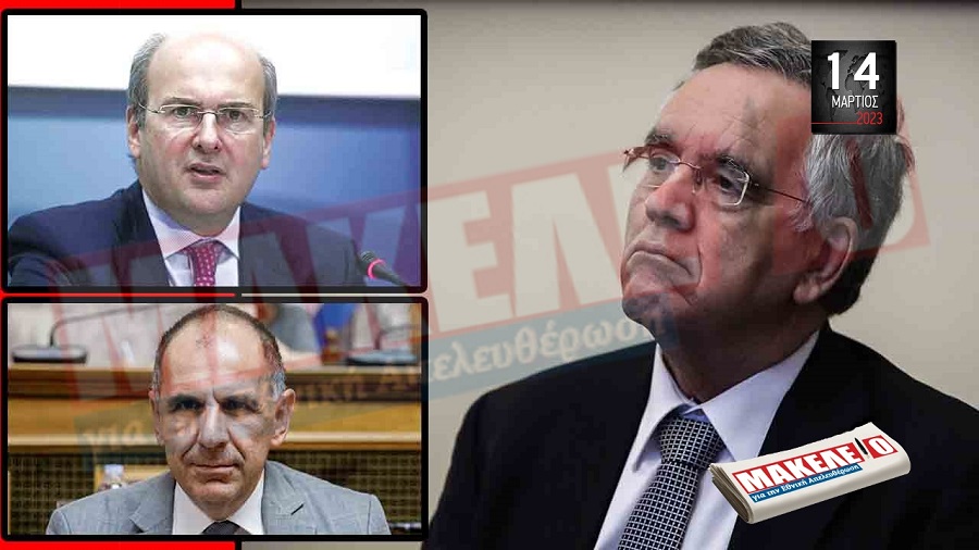 ΤΕΛΕΣΙΓΡΑΦΟ: Ή ΘΑ ΤΟΥΣ ΣΥΛΛΑΒΕΙΣ Ή ΘΑ ΤΟΥΣ «ΚΡΕΜΑΣΟΥΜΕ» ΝΤΟΓΙΑΚΟ ...