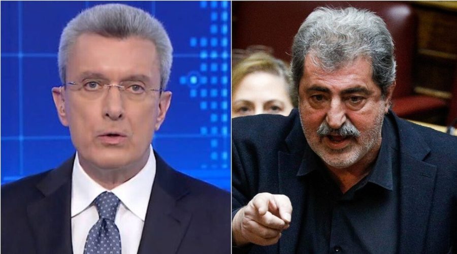 ΠΑΥΛΟΣ ΠΟΛΑΚΗΣ ΚΑΤΑ ΧΑΤΖΗΛΑΛΑΚΗ ΓΙΑ ΜΙΑ ΑΚΟΜΑ ΦΟΡΑ – “ΧΡΕΗ ΠΡΟΣ ΤΗΝ ...