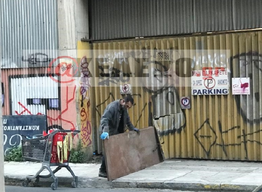 ΠΡΕΖΑ, ΛΗΣΤΕΙΕΣ, ΟΠΛΑ, ΤΡΑΜΠΟΥΚΙΣΜΟΙ ΣΥΝΘΕΤΟΥΝ ΤΗΝ ΚΑΘΗΜΕΡΙΝΟΤΗΤΑ ΤΟΥ ...