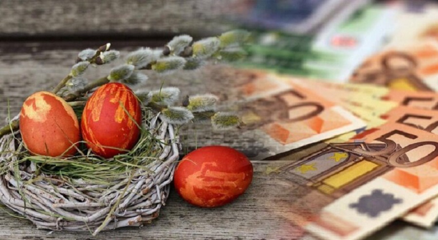 ΦΕΥΓΕΙ Ο ΚΟΣΜΟΣ ΑΛΛΑ… ΤΟ ΠΑΣΧΑ ΤΗΣ ΑΚΡΙΒΕΙΑΣ ΕΙΝΑΙ ΕΔΩ ΚΑΙ ΜΑΣ ΚΑΝΕΙ ΝΑ ...