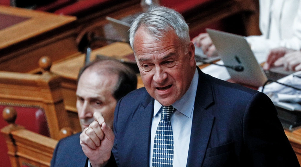 Με τις ψήφους ΝΔ και ΠΑΣΟΚ πέρασε η “ΝΤΡΟΠΟΛΟΓΙΑ – ΕΚΤΡΩΜΑ” για το ...