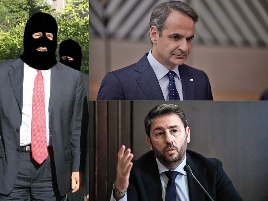 ΝΔ ΚΑΙ ΠΑΣΟΚ ΨΑΧΝΟΥΝ «ΚΟΥΚΟΥΛΟΦΟΡΟΥΣ» ΓΙΑ ΤΗ ΣΥΜΠΛΗΡΩΣΗ ΤΩΝ 152 ΕΔΡΩΝ ...