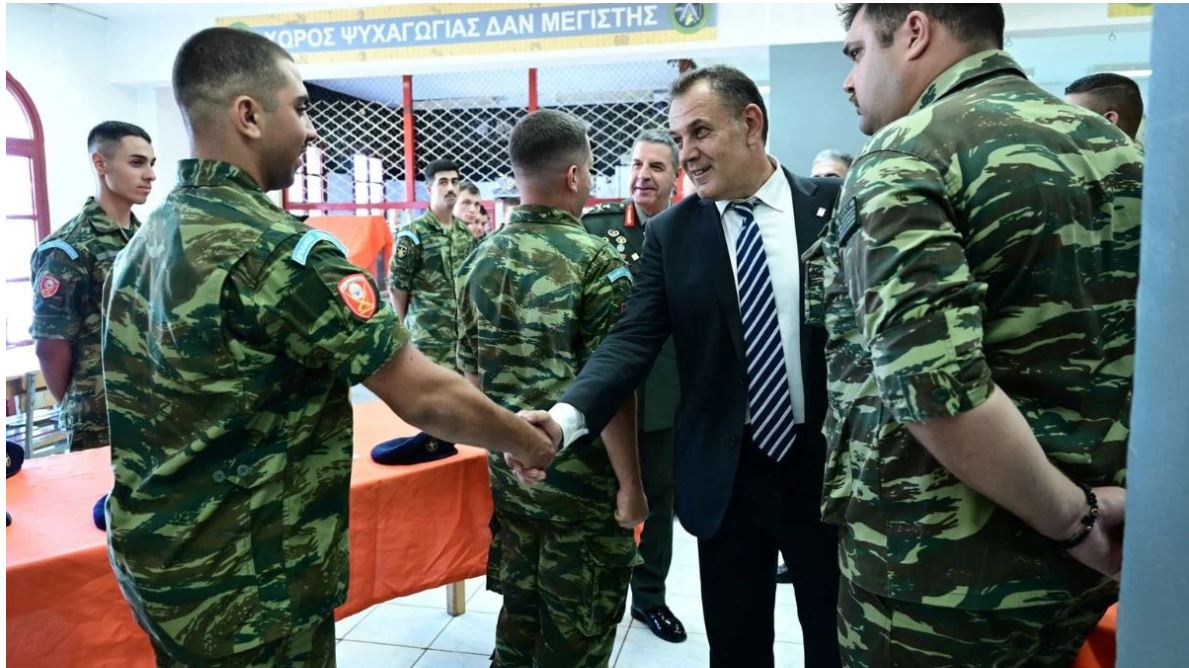ΓΙΑΤΙ ΟΙ ΣΤΡΑΤΗΓΟΙ ΔΕΝ ΠΗΓΑΝ ΤΟ ΠΑΣΧΑ ΣΤΑ ΝΗΣΙΑ. Η ΑΜΦΙΛΕΓΟΜΕΝΗ ...