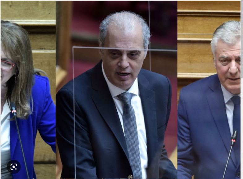 “ΤΥΦΩΝΑΣ” Κ.ΒΕΛΟΠΟΥΛΟΣ ΜΕΤΑ ΤΙΣ ΑΠΟΧΩΡΗΣΕΙΣ ΤΩΝ ΒΟΥΛΕΥΤΩΝ (Α.ΜΥΛΩΝΑΚΗ ...