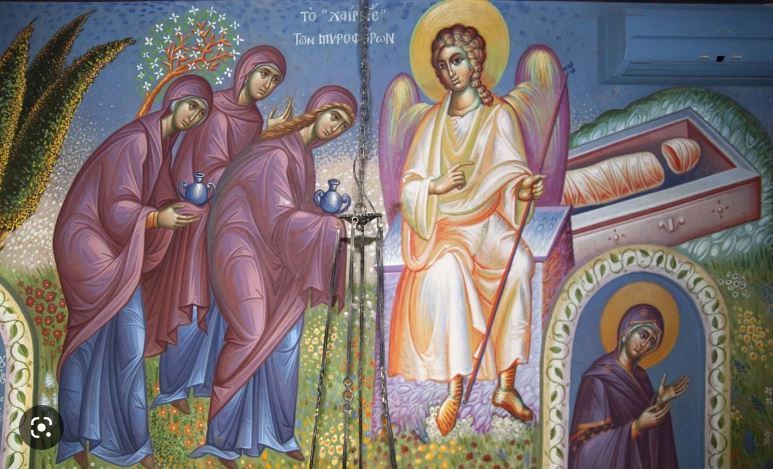 Σήμερα 30 Απριλίου η Κυριακή των Μυροφόρων – Τι γιορτάζουμε – Makeleio.gr