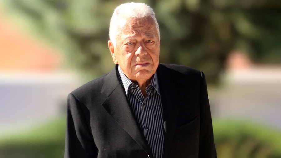 ΠΕΘΑΝΕ Ο ΕΚΔΟΤΗΣ ΚΑΙ ΕΠΙΧΕΙΡΗΜΑΤΙΑΣ ΓΙΩΡΓΟΣ ΜΠΟΜΠΟΛΑΣ ΣΕ ΗΛΙΚΙΑ 95 ΕΤΩΝ ...