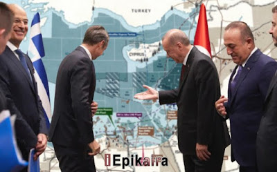 ΟΛΑ ΕΙΝΑΙ ΕΤΟΙΜΑ ΓΙΑ ΤΟ ΜΕΓΑΛΟ ΞΕΠΟΥΛΗΜΑ. ΤΑ ΓΕΡΑΚΙΑ ΕΝΕΣΚΗΨΑΝ ΠΑΝΩ ΑΠΟ ...