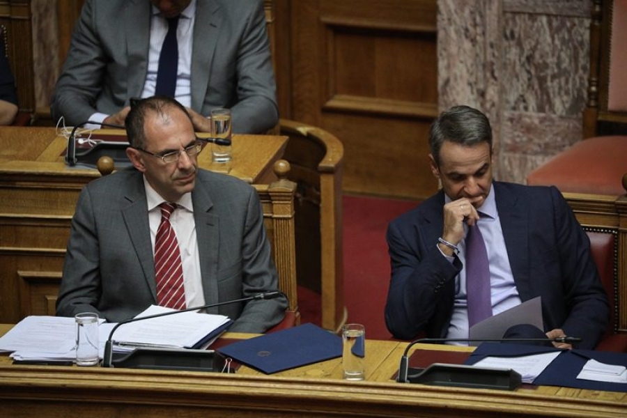 ΤΙΝΑΖΕΤΑΙ ΣΤΟΝ ΑΕΡΑ Η ΑΝΤΙΣΥΝΤΑΓΜΑΤΙΚΗ ΤΡΟΠΟΛΟΓΙΑ ΓΙΑ ΤΟ «ΜΠΛΟΚΟ» ΣΤΟ ...