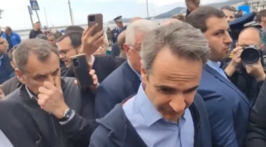 ΤΟΝ ΕΚΑΝΑΝ ΚΟΜΜΑΤΙΑ ΚΑΙ ΤΟΝ ΞΕΦΤΙΛΙΣΑΝ ΟΙ ΑΠΟΛΥΜΕΝΟΙ ΕΡΓΑΖΟΜΕΝΟΙ – ΤΟΝ ...