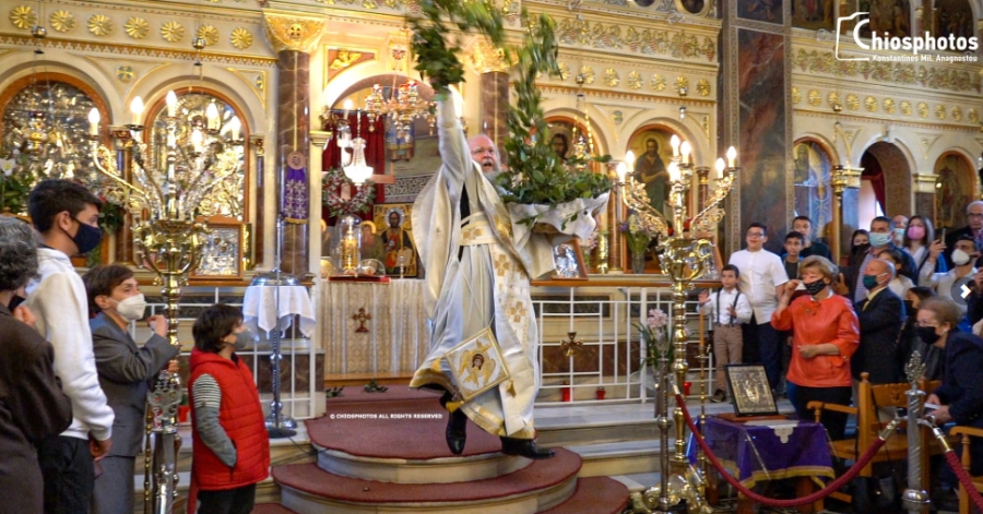 “ΞΑΝΑΧΤΥΠΗΣΕ” Ο ΓΙΓΑΣ ΙΕΡΕΑΣ ΠΟΥ ΕΝΤΥΠΩΣΙΑΖΕΙ ΚΑΘΕ ΧΡΟΝΟ ΜΕ ΤΑ ...