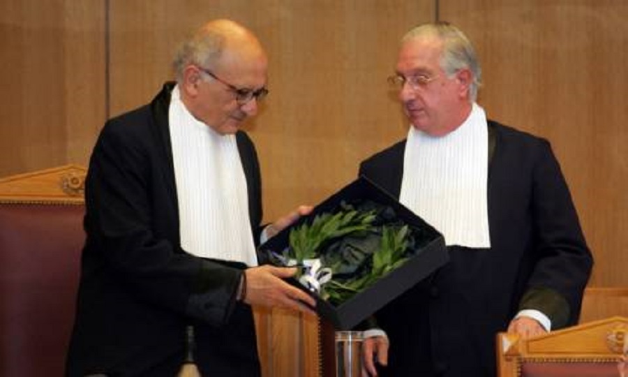 ΒΟΜΒΑ: ΠΡΩΗΝ ΠΡΟΕΔΡΟΣ ΤΟΥ ΣΤΕ ΓΙΑ ΤΗΝ ΚΥΒΕΡΝΗΣΗ ΚΑΙ ΤΟ ΚΟΜΜΑ ΚΑΣΙΔΙΑΡΗ ...