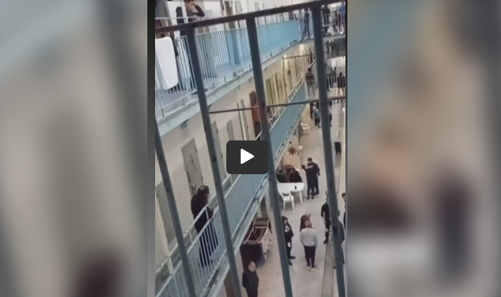 ΠΑΚΙ ανεβάζει live μέσα απο τις φυλακές! Τι ξεφτίλα ειναι αυτή; (ΒΙΝΤΕΟ ...