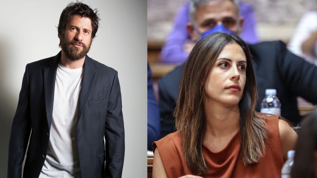 AΠΑΝΤΗΣΗ ΓΕΩΡΓΟΥΛΗ ΓΙΑ ΤΙΣ ΚΑΤΑΓΓΕΛΙΕΣ ΤΗΣ ΔΙΚΗΓΟΡΟΥ ΕΛΕΝΗΣ ΧΡΟΝΟΠΟΥΛΟΥ ...