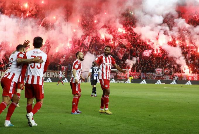 Ολυμπιακός – ΠΑΟΚ 3-1: Ο τερματοφύλακας του Δικεφάλου έχει ευθύνη και ...