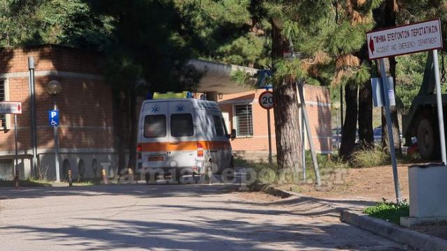 ΑΤΕΛΕΙΩΤΟ ΤΟ ΑΙΜΑ ΣΤΗΝ ΑΣΦΑΛΤΟ!!! 17χρονος τραυματίστηκε σοβαρά σε ...