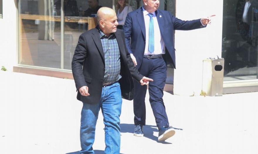 Προπόνηση και μπάρμπεκιου παρουσία Αλαφούζου στον Παναθηναϊκό ...