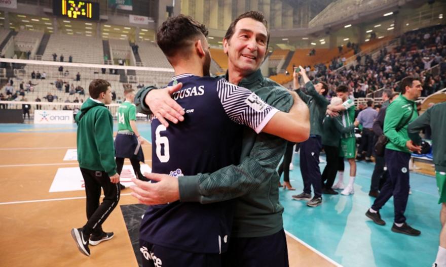 Ανανέωσε με τον Παναθηναϊκό ο Ανδρεόπουλος κι έγινε ο μακροβιότερος ...