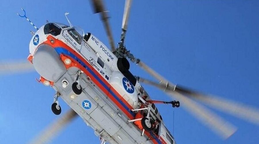 Ρωσία: Ελικόπτερο ασθενοφόρο συνετρίβη στο Βόλγκογκραντ – Νεκρός ο ...