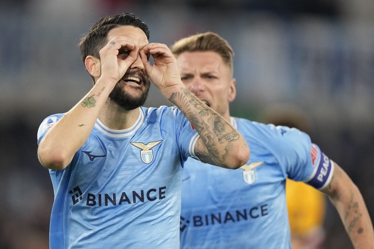 Ξέφυγε στη δεύτερη θέση η Λάτσιο, επικρατώντας της Μόντσα (0-2) – Makeleio.gr