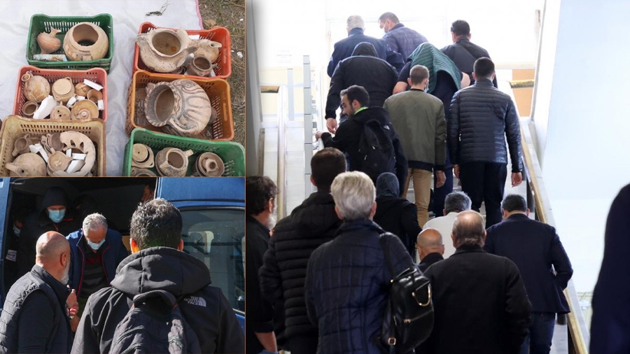 ΣΤΗΝ ΠΑΤΡΙΔΑ ΤΩΝ ΜΗΤΣΟΤΑΚΗΔΩΝ Η ΑΡΧΑΙΟΚΑΠΗΛΙΑ “ΑΝΘΙΖΕΙ” – ΠΟΙΝΙΚΗ ΔΙΩΞΗ ...