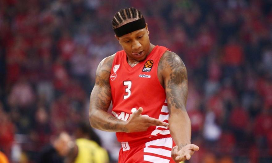 Ταπείνωσε την Φενέρμπαχτσε ο Ολυμπιακός με σούπερ Κάνααν κι έγιεν το ...