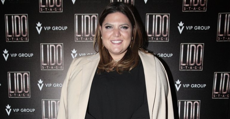 Δανάη Μπάρκα: «Λένε ότι είμαι βύσμα, γι’ αυτό είμαι στην τηλεόραση ...