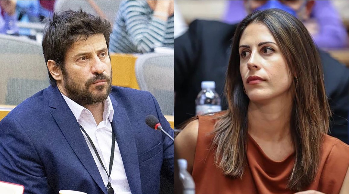 YΠΟΘΕΣΗ ΓΕΩΡΓΟΥΛΗ: Η ΝΔ ΕΒΓΑΛΕ ΤΟ ΟΝΟΜΑ ΣΤΙΣ ΔΙΚΕΣ ΤΗΣ ΕΦΗΜΕΡΙΔΕΣ ΚΑΙ ...