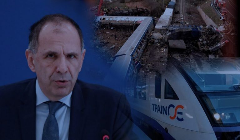 ΓΑΛΑΖΙΑ “ΜΑΦΙΑ”. ΔΕΙΤΕ ΤΙ ΕΚΑΝΑΝ ΓΕΡΑΠΕΤΡΙΤΗΣ ΚΑΙ ΟΙΚΟΝΟΜΟΥ ΛΙΓΟ ΜΕΤΑ ...