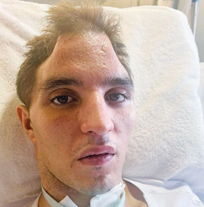 Ο γολγοθάς του Λευτέρη που νοσηλεύεται σε κέντρο αποκατάστασης στη ...