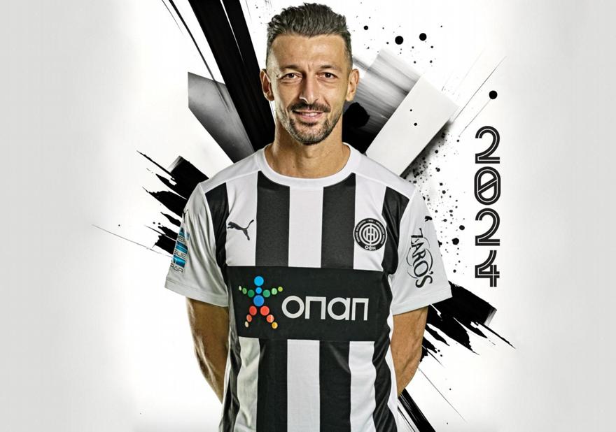 Ανανέωσε με τον ΟΦΗ ο Γιαννούλης – Makeleio.gr