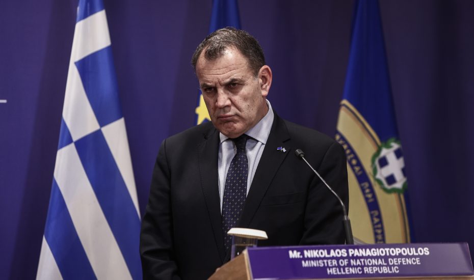 «Έχουμε κανάλια επικοινωνίας με την Τουρκία» λέει ο ΥΕΘΑ που θυμήθηκε ...