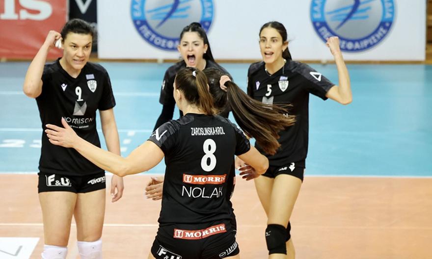 Θρίαμβος του ΠΑΟΚ στο ντέρμπι των «Δικεφάλων» στην Πυλαία (3-1 ...