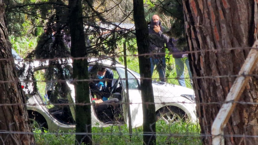 ΜΕ ΚΥΝΗΓΕΤΙΚΗ ΚΑΡΑΜΠΙΝΑ ΕΚΤΕΛΕΣΤΗΚΕ Η ΓΥΝΑΙΚΑ ΠΟΥ ΒΡΕΘΗΚΕ ΝΕΚΡΗ ΜΕΣΑ ΣΕ ...