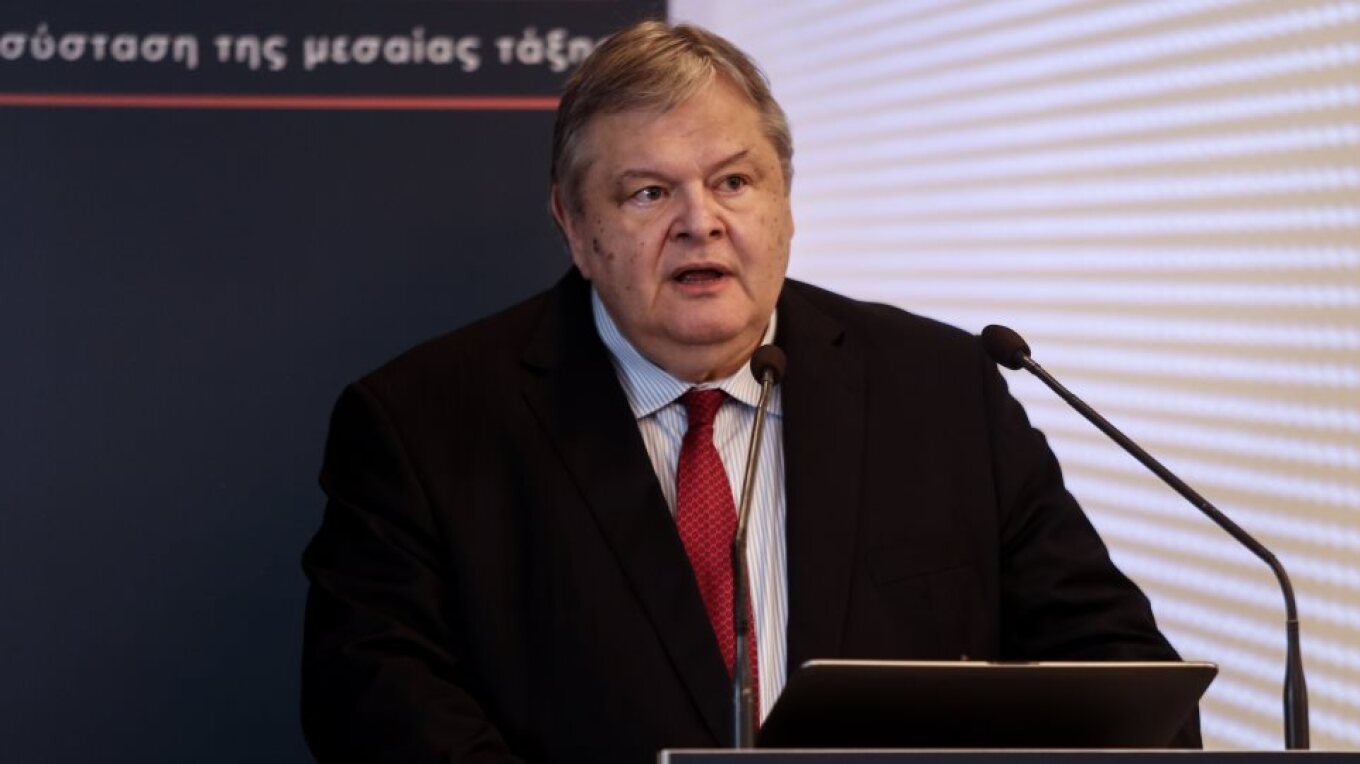 ΕΡΧΕΤΑΙ ΣΥΓΚΥΒΕΡΝΗΣΗ ΝΔ – ΠΑΣΟΚ!!!! ΒΕΝΙΖΕΛΟΣ ΥΠΕΡ ΒΟΡΙΔΗ ΓΙΑ ΤΟ ΚΟΜΜΑ ...