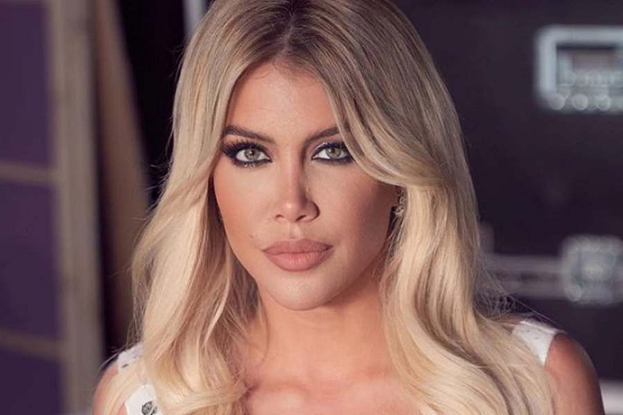 Τα πέταξε όλα η Γουάντα Νάρα σε νέα αποκαλυπτική φωτογραφία – Ξεχειλίζει το στήθος της – Makeleio.gr