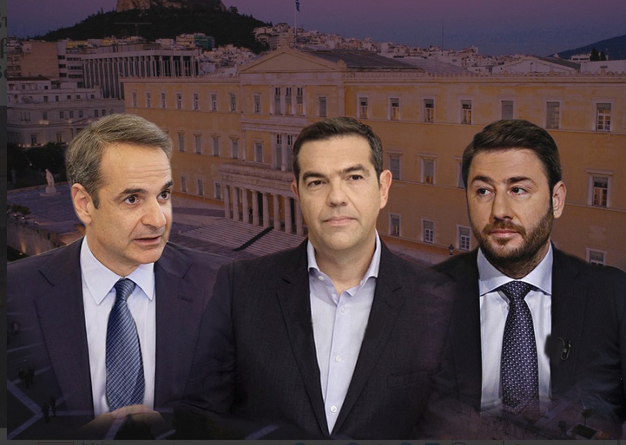 ΕΚΛΟΓΕΣ 2023: Η ΩΡΑ ΤΩΝ ΔΙΕΡΕΥΝΗΤΙΚΩΝ ΓΙΑ ΤΟΥΣ ΑΡΧΗΓΟΥΣ ΤΩΝ ΚΟΜΜΑΤΩΝ ...