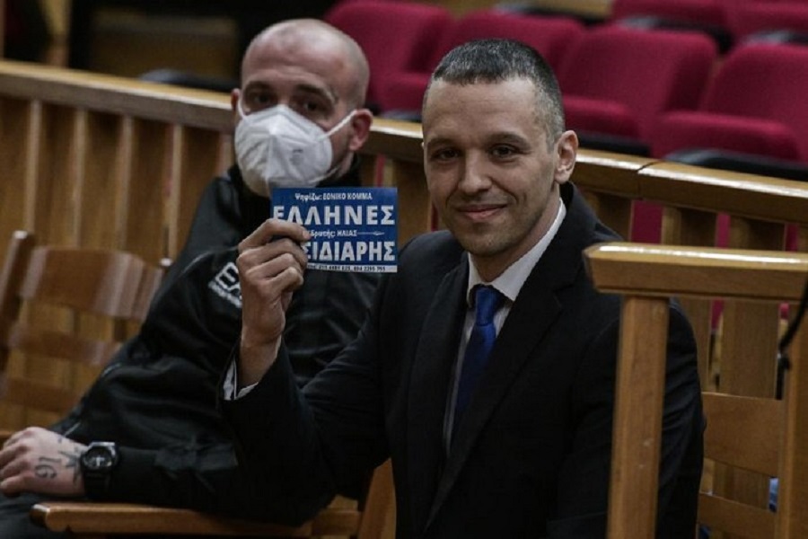 ΩΡΑ ΜΗΔΕΝ ΓΙΑ ΚΑΣΙΔΙΑΡΗ ΚΑΙ ΕΘΝΙΚΟ ΚΟΜΜΑ ΕΛΛΗΝΕΣ: ΣΗΜΕΡΑ Η ΑΝΑΚΗΡΥΞΗ ...