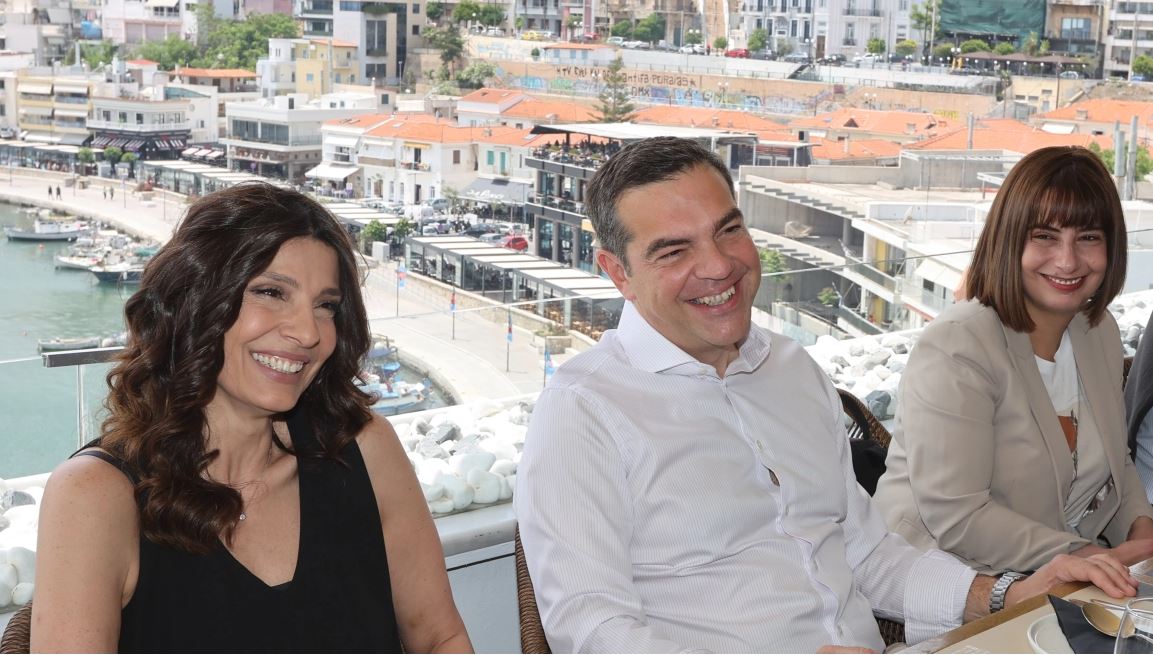 ΕΚΛΟΓΕΣ 2023: ΜΕΣ ΤΗΝ ΚΑΛΗ ΧΑΡΑ Ο “ΓΙΓΑΣ” ΤΗΣ ΚΥΨΕΛΗΣ. “ΚΟΙΜΗΣΟΥ ΚΑΙ ...