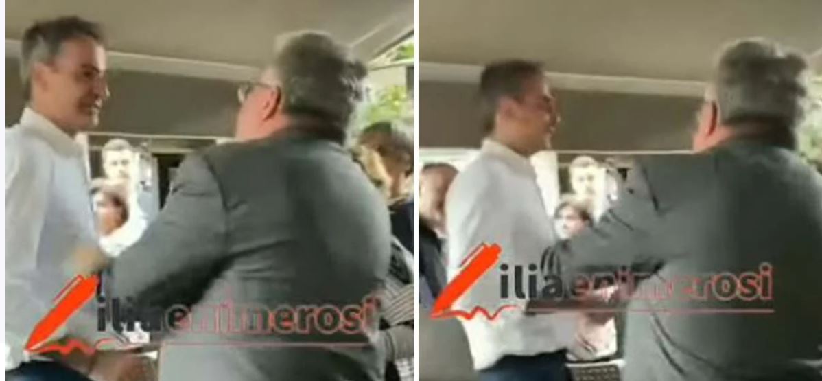 ΕΚΛΟΓΕΣ 2023: ΕΦΥΓΕ ΣΑΝ ΚΥΝΗΓΗΜΕΝΟΣ Ο ΚΟΥΛΗΣ ΑΠΟ ΤΟΝ ΠΥΡΓΟ. “ΜΑΣ ...