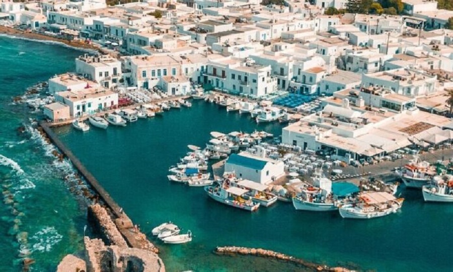 Ψήφο εμπιστοσύνης στα ελληνικά νησιά δίνει η Αυστραλία – Κυκλάδες ...