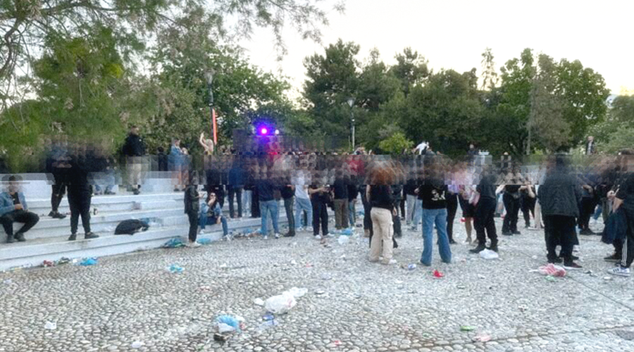 Εισαγγελέας για τα υπαίθρια πάρτι στον Άναυρο – Makeleio.gr