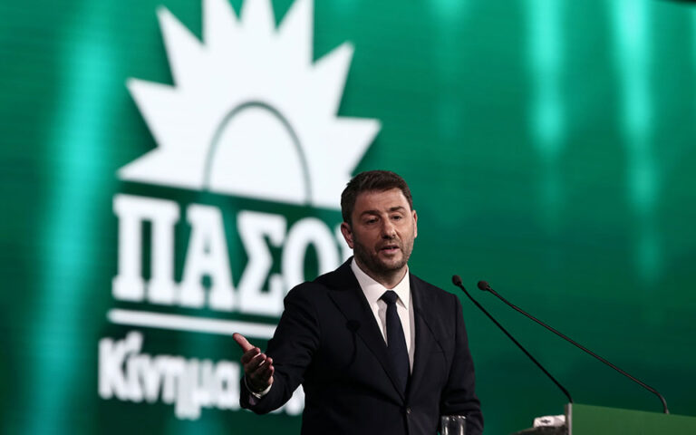 Δείτε πως είπε ο Ανδρουλάκης το «αυξημένη» – Makeleio.gr