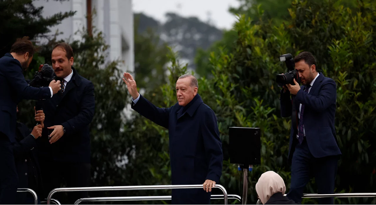 “ΣΟΥΛΤΑΝΟΣ” ΕΡΝΤΟΓΑΝ ΝΙΚΗΤΗΣ ΓΙΑ 11η ΦΟΡΑ ΣΕ ΕΚΛΟΓΕΣ – ΑΥΤΑ ΕΡΧΟΝΤΑΙ ...