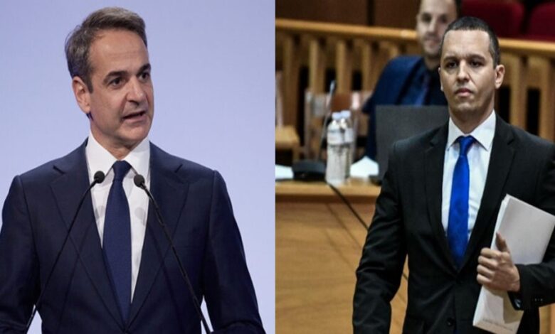 ΚΑΤΑΓΓΕΛΙΑ – “ΦΩΤΙΑ”: “Βρείτε στοιχεία να αφανιστεί η ΝΔ στις εκλογές ...