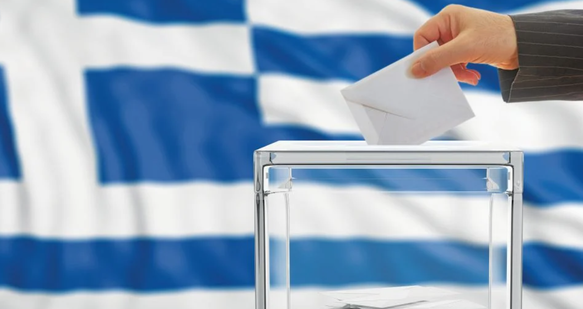 Αυτά είναι τα κόμματα που πήραν οριστικά «πράσινο φως» από τον Άρειο ...