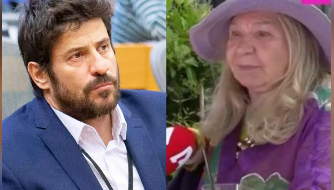 Στασινοπούλου: «Τον Γεωργούλη τον κυνηγούσαν όλες, ασήμαντη η ...