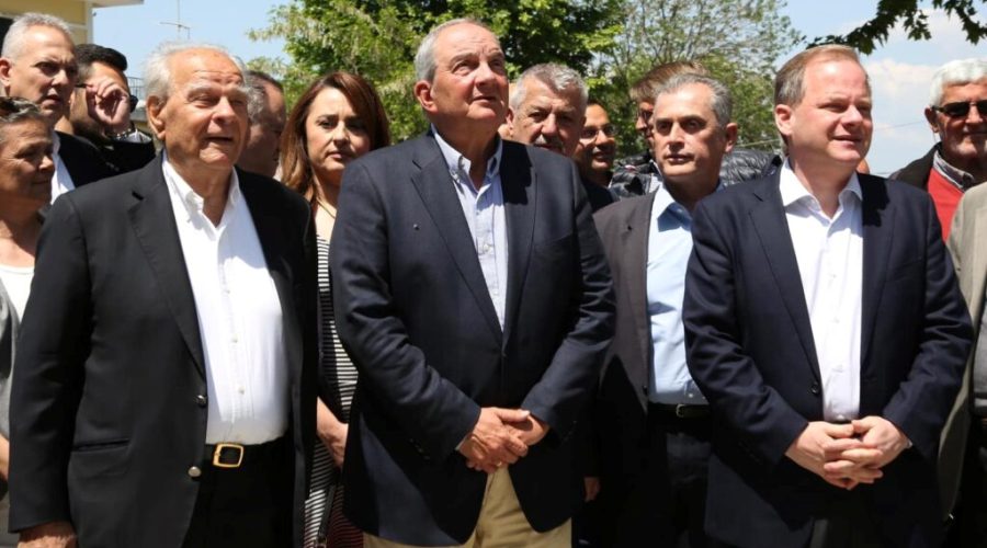 ΣΥΝΕΡΓΟΣ ΣΕ ΜΑΖΙΚΗ ΑΝΘΡΩΠΟΚΤΟΝΙΑ Ο ΜΠΟΥΛΗΣ – Η ΟΙΚΟΓΕΝΕΙΑΚΗ ΦΩΤΟΓΡΑΦΙΑ ...