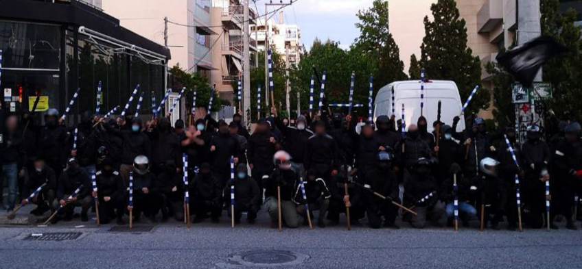 ΜΥΡΙΖΕΙ “ΜΠΑΡΟΥΤΙ” ΞΑΝΑ ΣΤΟ ΝΕΟ ΗΡΑΚΛΕΙΟ: ΑΝΑΡΧΙΚΟΙ VS ΠΑΤΡΙΩΤΕΣ, ΣΕ ...