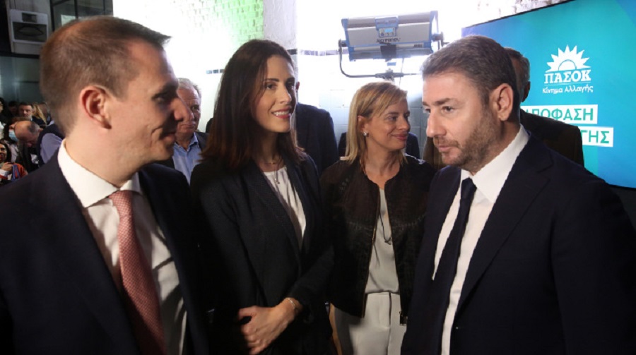 ΠΟΙΕΣ ..ΓΚΑΦΕΣ; «ΔΩΡΑ» ΣΤΟΝ ΚΟΥΛΗ ΓΙΑ ΝΑ ΚΛΕΙΔΩΣΕΙ ΤΗΝ ΑΥΤΟΔΥΝΑΜΙΑ ...